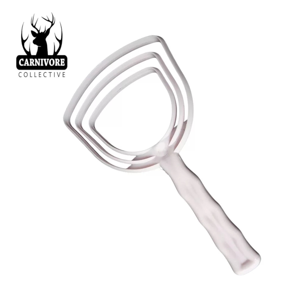 Carnivore Collective Bone Dust Scraper – Fraser Coast Outdoors
