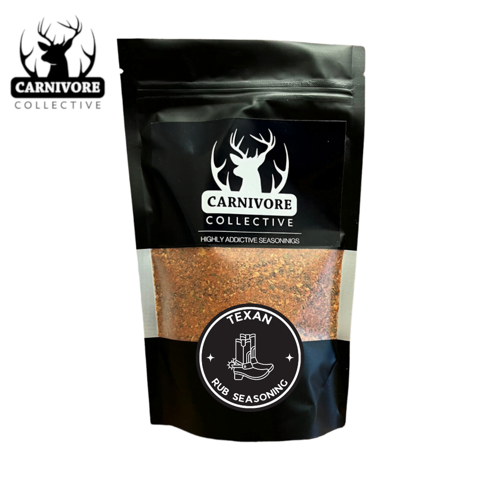 Carnivore Collective Texan Rub – Fraser Coast Outdoors